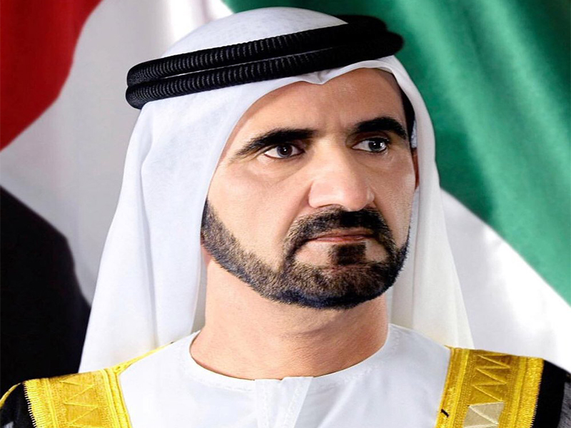 The word of his highness, Sheikh Mohammed bin Rashid Al-Maktoum, Vice ...